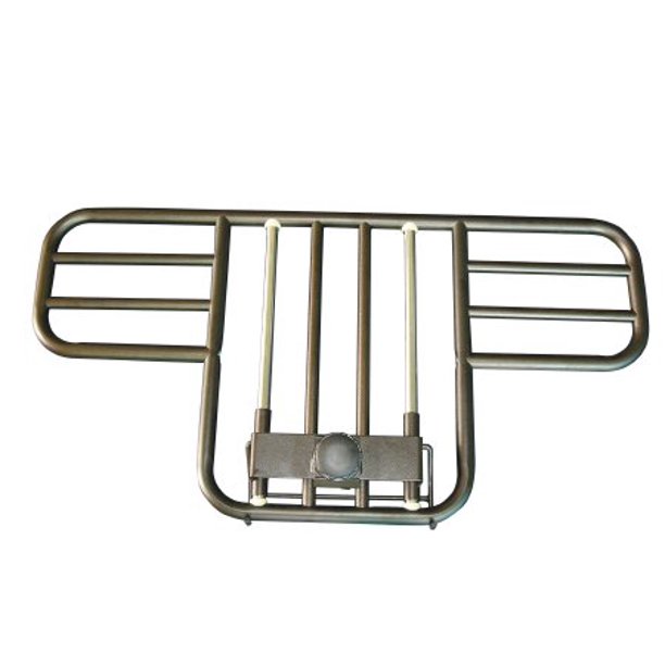 Drive Medical Half Bed Side Rail, 15201BV - EACH - Walmart.com ...