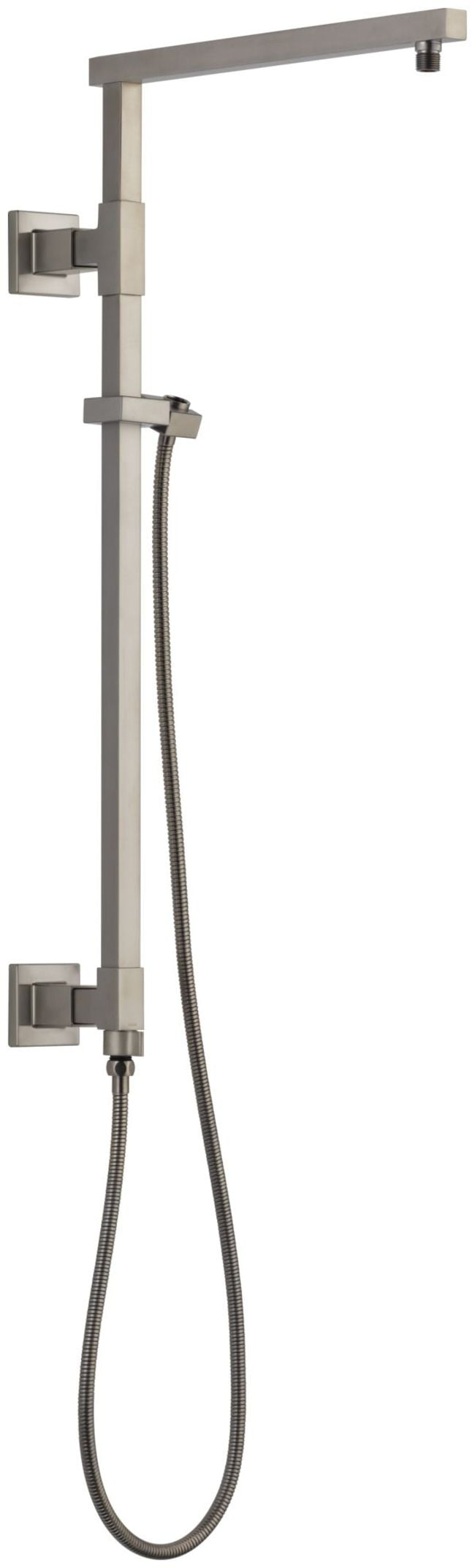 Delta 58420 Emerge 26" Angular Shower Column - Lumicoat Stainless ...