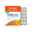 Boiron ColdCalm Tablet Relief of Common Cold Symptoms Sneezing, Runny ...