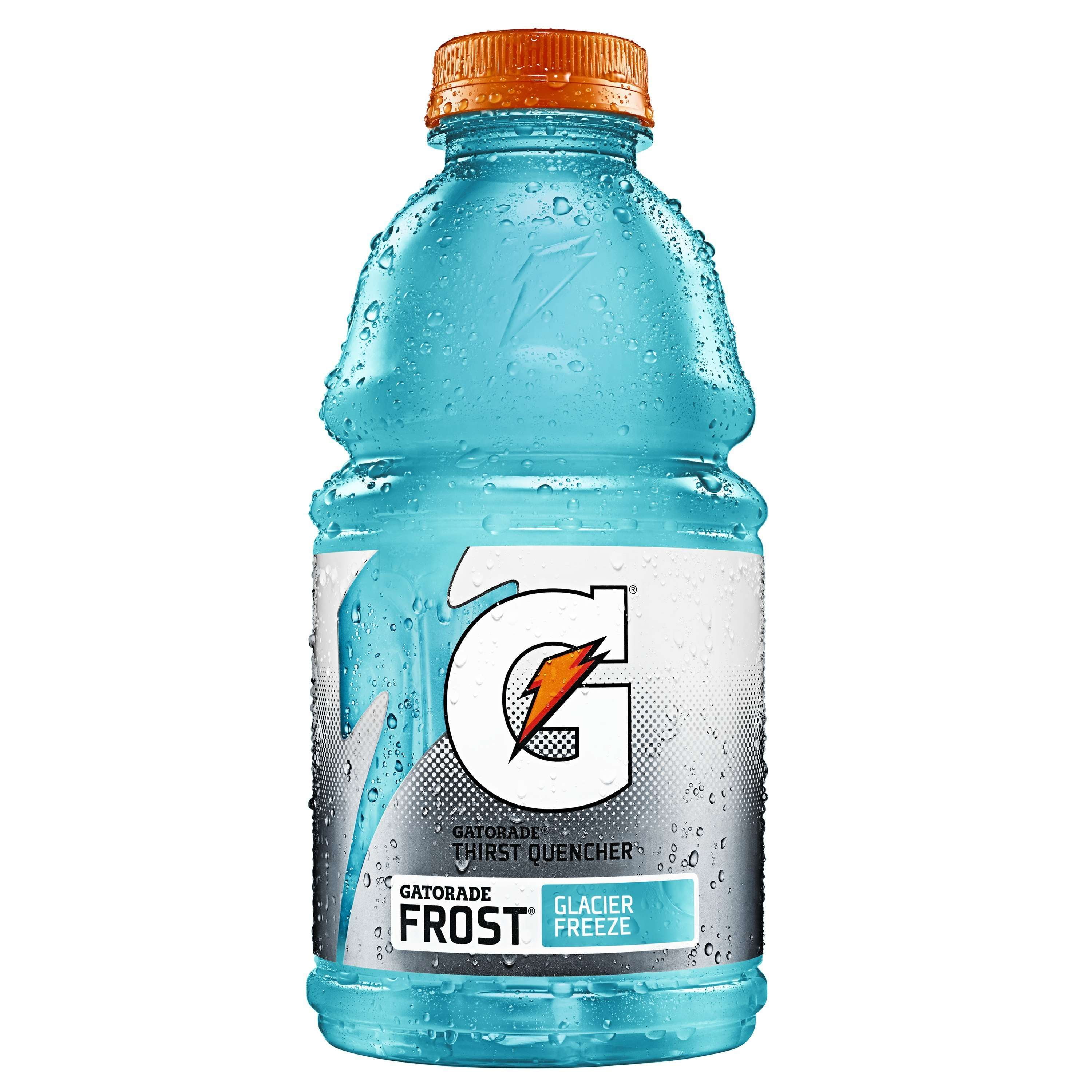 Gatorade Glacier Freeze