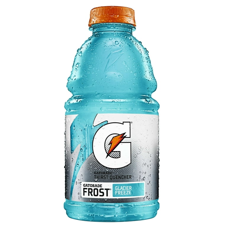 Gatorade Glacier Freeze