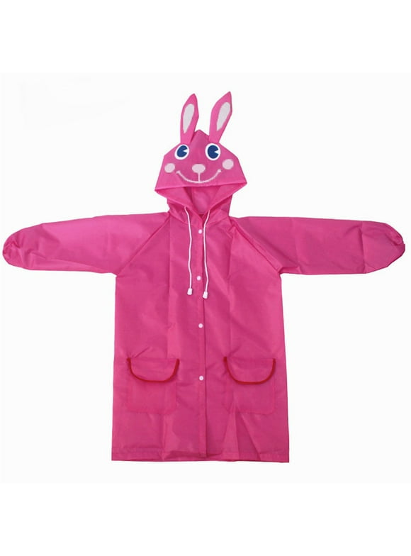Kids Rain Slickers