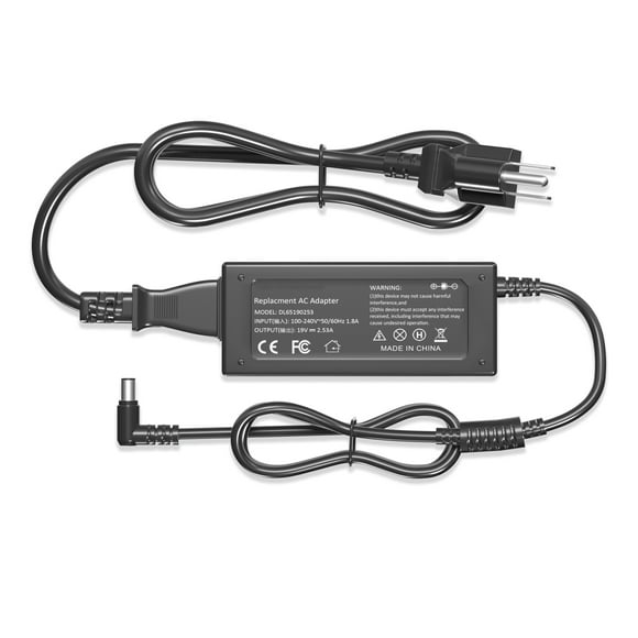 Samsung Monitor Power Cord
