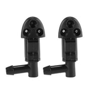 2pcs 3W7Z17603AA Windshield Wiper Washer Nozzle Replacement for Ford F ...