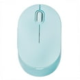 onn Wireless Mouse, 5 Buttons, 2.4 GHz, Teal - Walmart.com