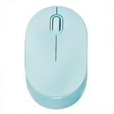onn Wireless Mouse, 5 Buttons, 2.4 GHz, Teal - Walmart.com