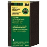 3M Angled Medium Grit Sanding Sponge - Walmart.com