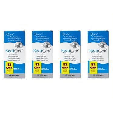 Proctofoam NS OTC Hemorrhoidal Relief Foam, 1% Hydrocortisone, 15 gm ...