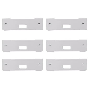 "GoDear Design Adjustable Sliding Panel Track Blind for Living Room and ...