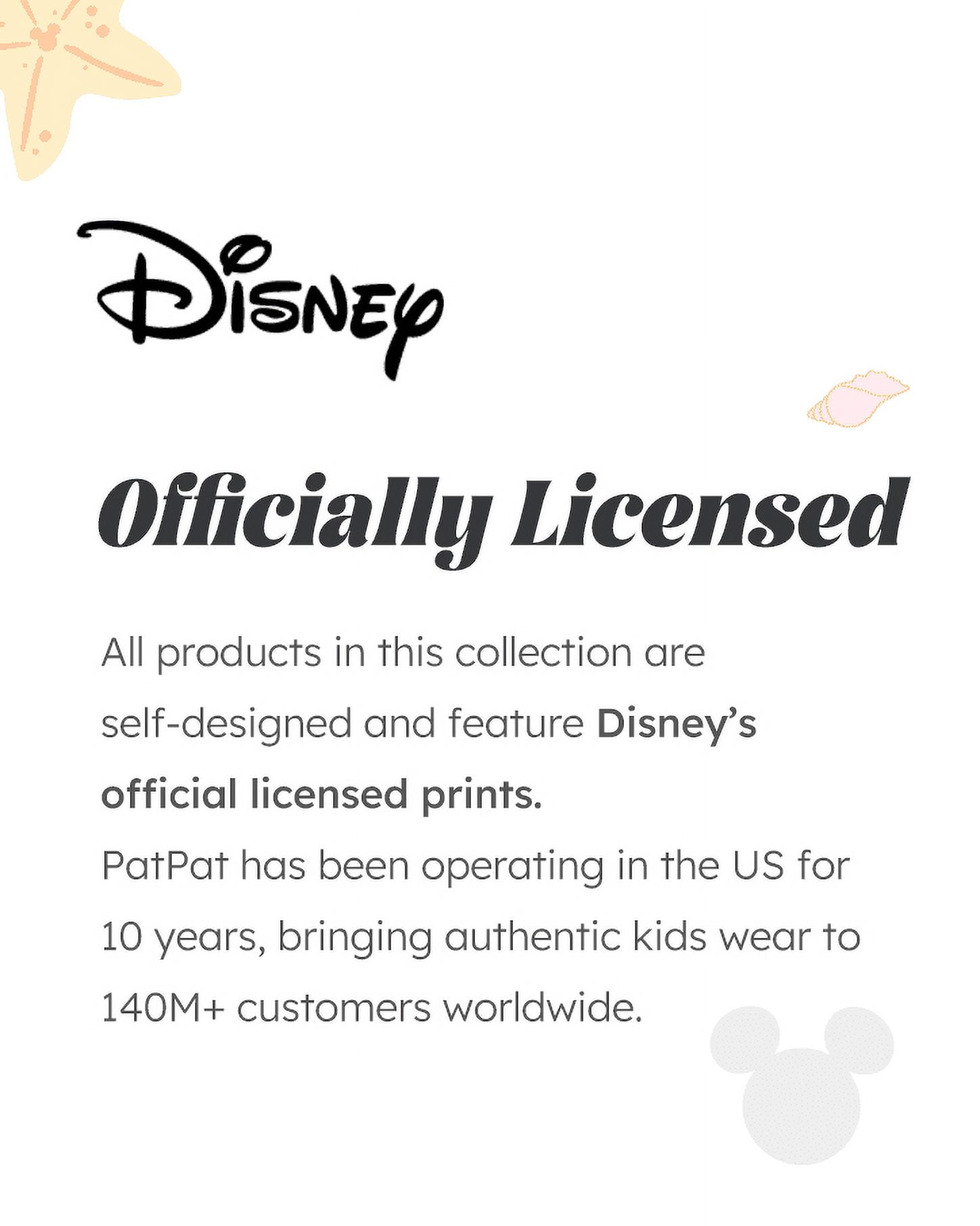 Disney Disney Lion King Family Matching Simba Palm Leaf Pattern ...