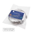 10" Hose Clamp 183mm - 254mm (7.18" - 10") Stainless Steel Hardware ...