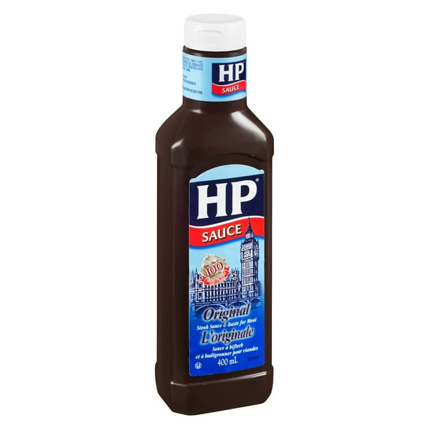 HP Sauce, 400mL, 400mL - Walmart.ca