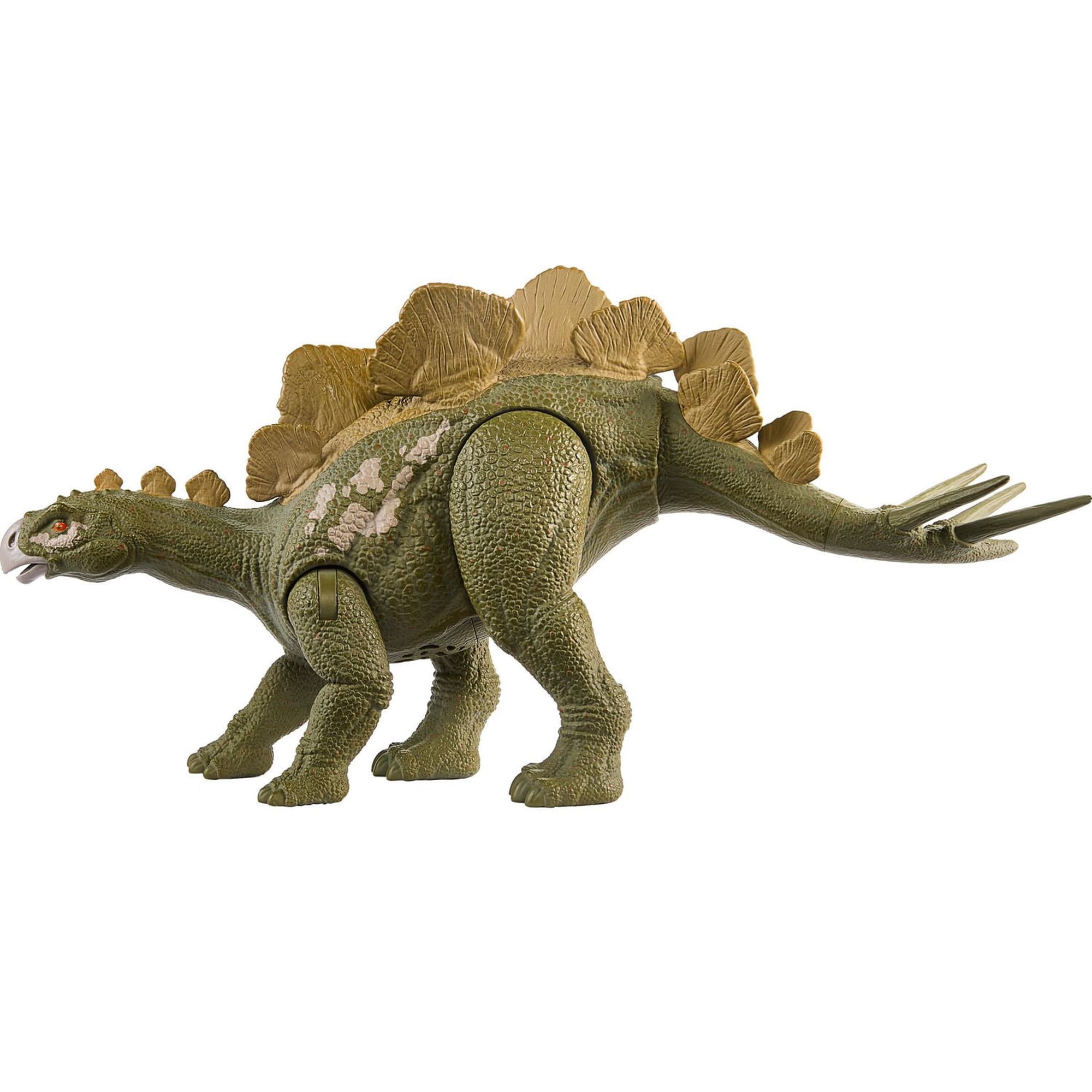 Click here for Jurassic World Wild Roar Dinosaur  Hesperosaurus A... prices