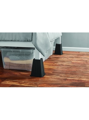 Bed Risers in Storage & Organization - Walmart.com