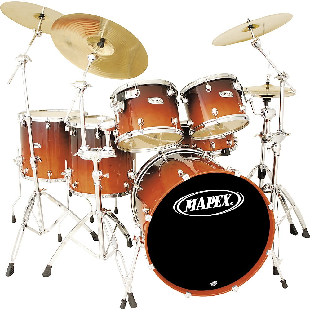 Mapex Drum Kit