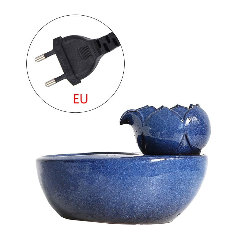 Click here for Lanliyunoutlet Electric Ceramics Cat Drinking Feed... prices