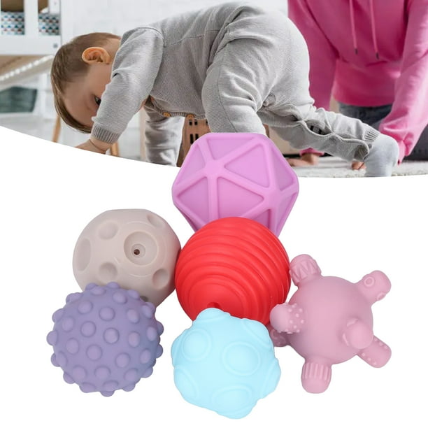 Octpeak Soft Stacking Blocks,Soft Plastic Building Blocks,Soft Rubber ...