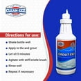 Grout-eez Deep Professional Clean - 2 in 1 Tile & Grout Cleanser for ...