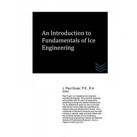 An Introduction to Fundamentals of Ice Engineering | Walmart Canada