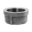 Anvil 1 in. FPT Galvanized Malleable Iron Cap - Walmart.com