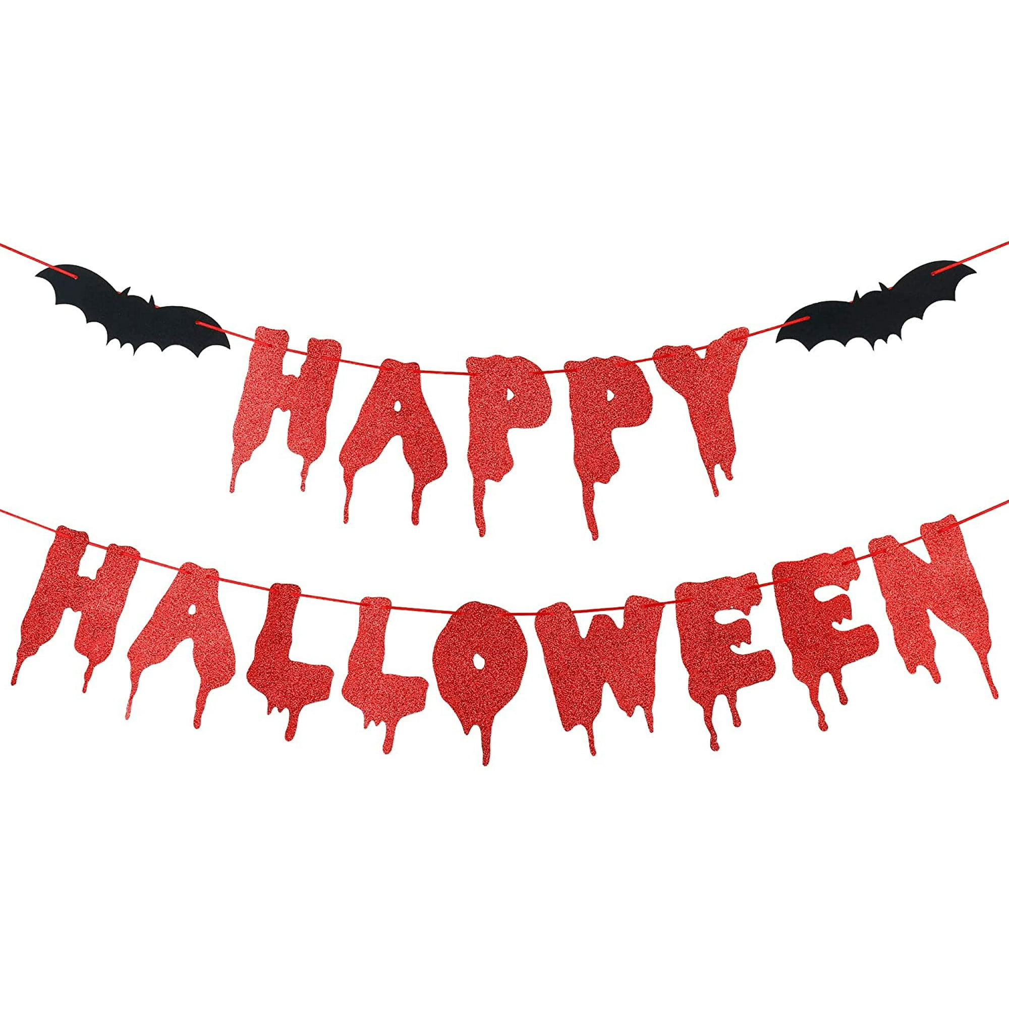 Happy Halloween Banner