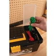 Performance Tool W54016 16-Inch Plastic Tool Box with Organizer ...