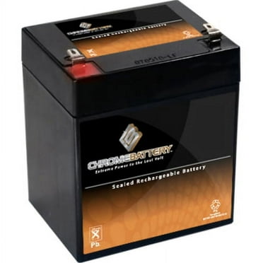 Ultratech UT1270 Rechargeable Security Device Battery, 7000mAh 12V DC ...