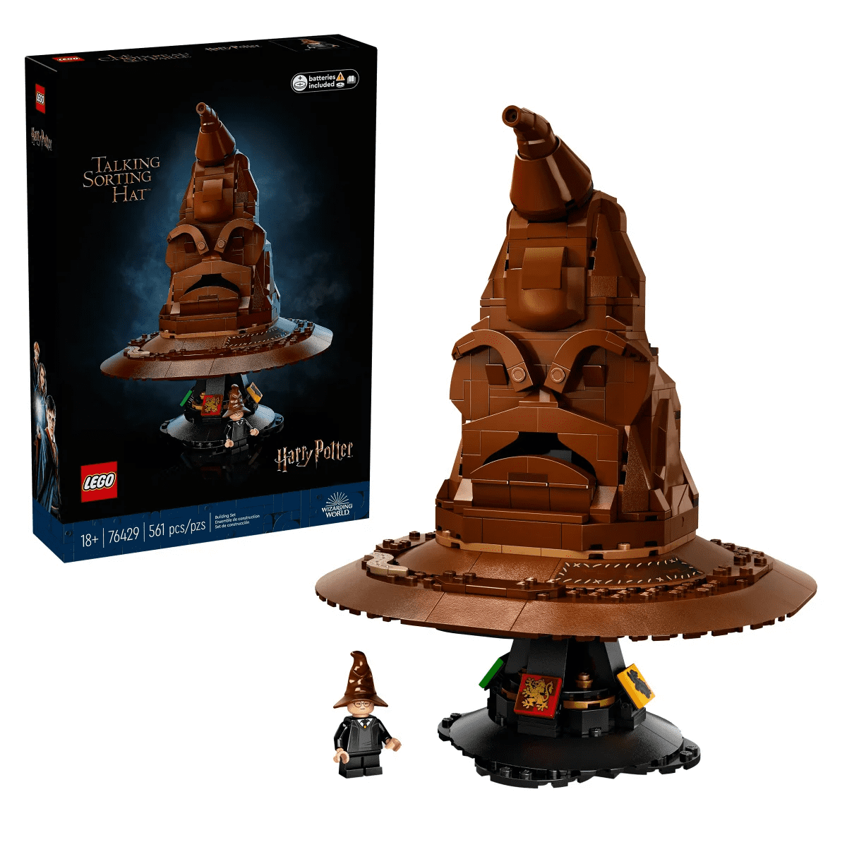 Click here for A2zhome Lego Harry Potter Interactive Talking Sort... prices