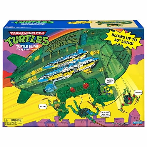 Blimp Clásico Tortuga Teenage Mutant Ninja Turtles Teenage Mutant Ninja ...