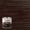 2 Pack, Dark Walnut, Varathane Stain + Polyurethane, Semi-Gloss -337037 ...