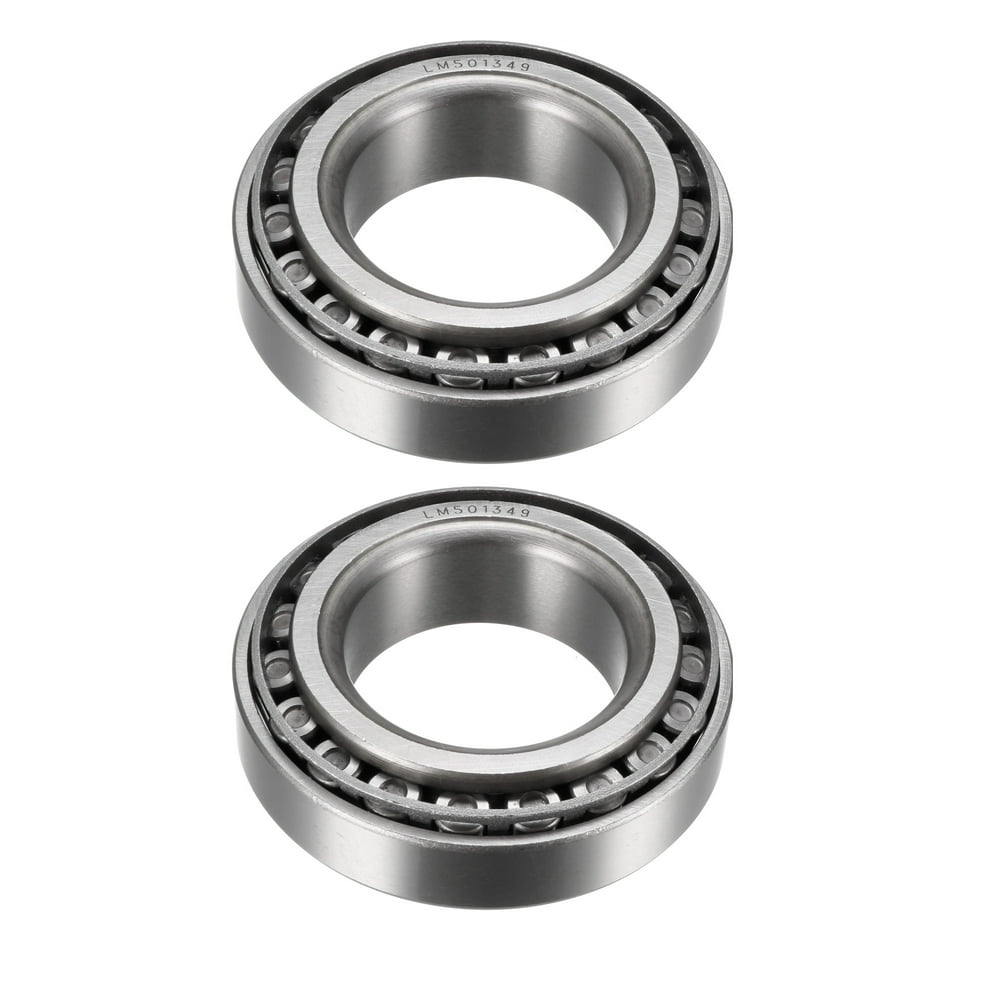 LM501349/LM501310 Tapered Roller Bearing Cone and Cup Set 1.625" Bore 2 ...