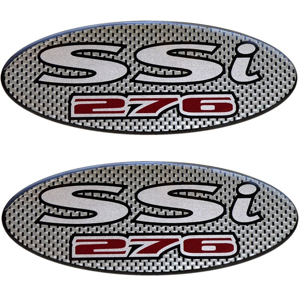 Boat Raised Decal Sticker | Chaparral 276 SSi (Pair) - Walmart.com
