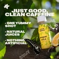 Proper Wild, Natural Clean Energy Shots, Caffeine & L-Theanine, Lemon ...