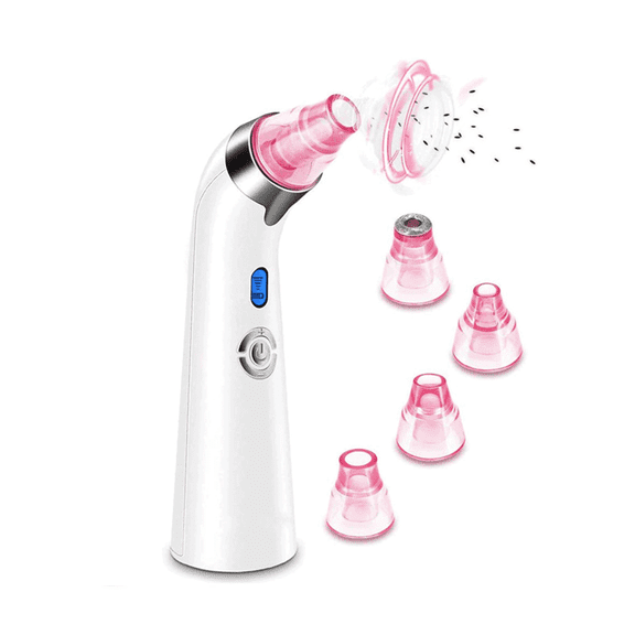 Pursonic PHR4 Facial Face Extractor Cleaning Vacuum, Blackhead Remover ...