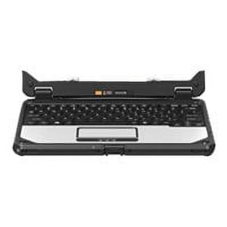 Panasonic Premium Keyboard CF-VEK331LMP - Keyboard - dock - for ...