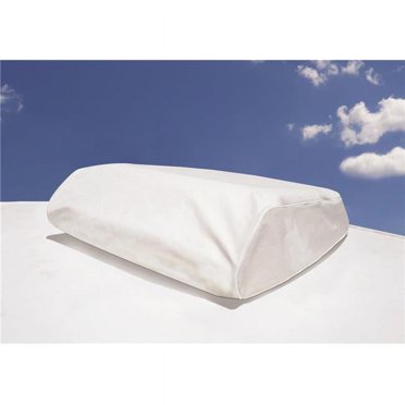 ADCO 3012 Polar White Air Conditioner Cover - Walmart.com
