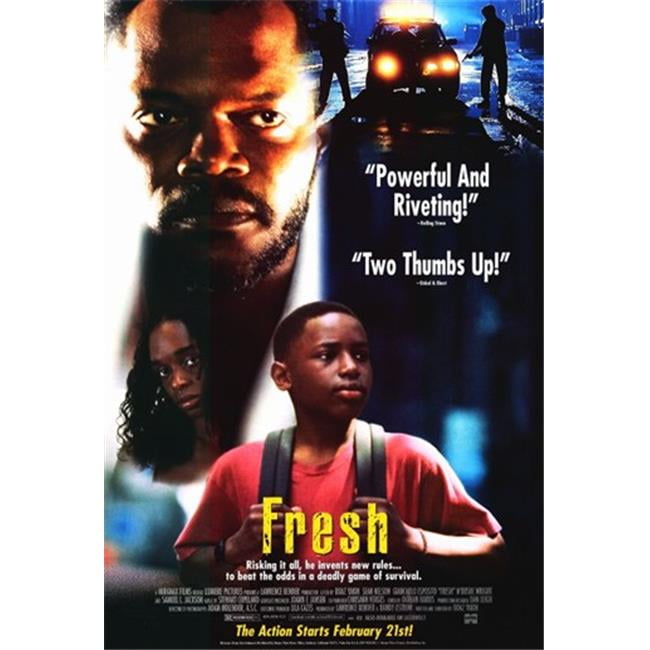 Posterazzi MOV230677 Fresh Movie Poster - 11 x 17 in. - Walmart.com