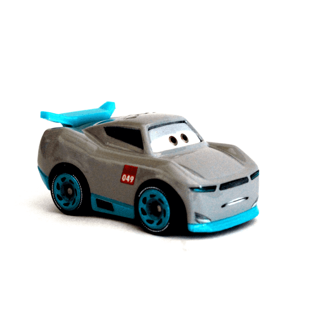 Disney Pixar Cars Mini Racers 2021 Gabriel - Walmart.com