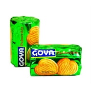 Goya Palmeritas Cookies - 8 count per pack -- 4 packs per case ...