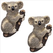 Design Toscano Aloha Hawaii Tiki Sculpture: Set of two - Walmart.com