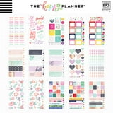 The Happy Planner Value Pack Stickers, Choose Happy - Walmart.com