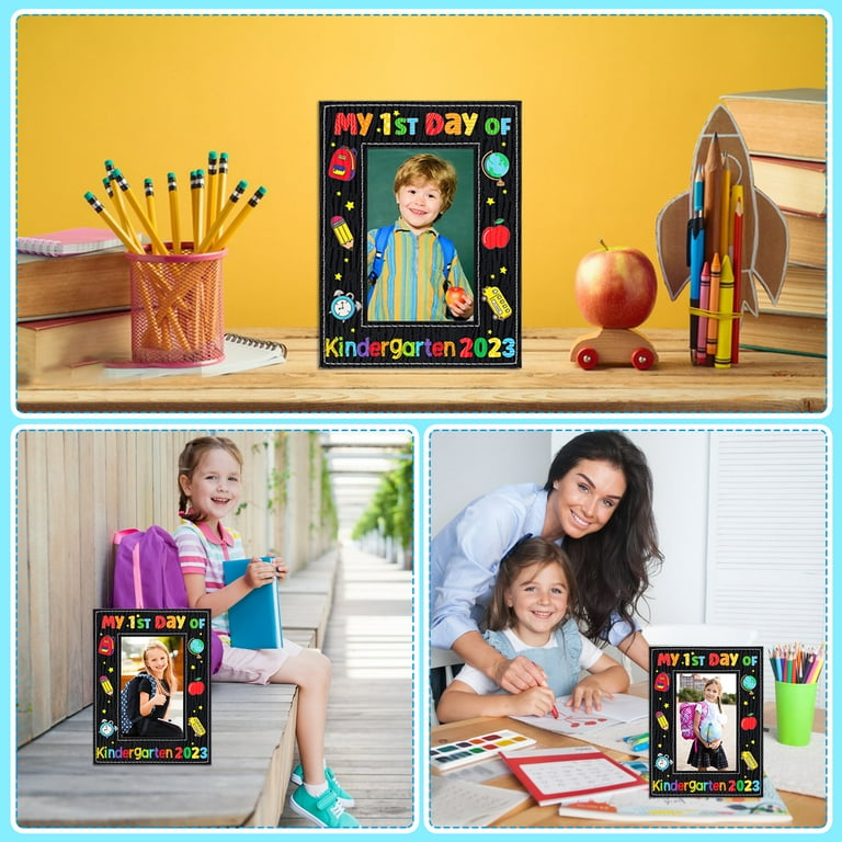 Kindergarten Frames