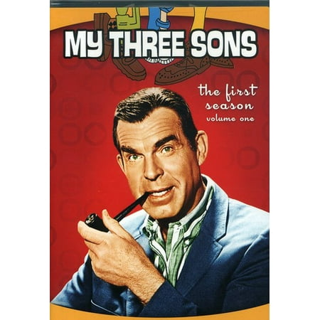 PARAMOUNT-SDS MY THREE SONS-SEASON 1 V01 (DVD/3 DISC) D853554D | Walmart Canada