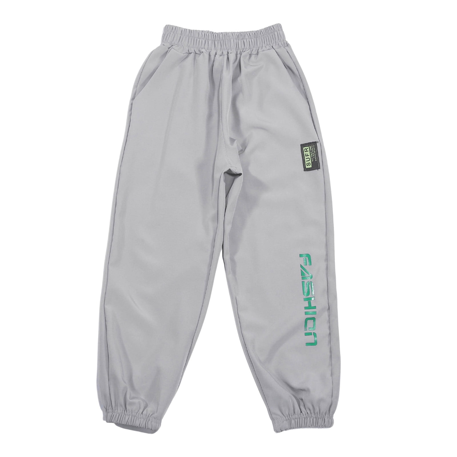 Click here for Nijnfcloth Boys Pants Boys Ice Silk Pants Kids Qui... prices