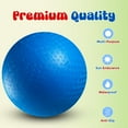 Bedwina Red & Blue Kickball Set 9 Inch with Pump for Kids and Adults ...