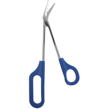 Long Handle Toenail Scissors ，Stainless Steel Long Handle Small ...