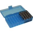 MTM FLIP TOP HANDGUN AMMO BOX P-50 SERIES - Walmart.com