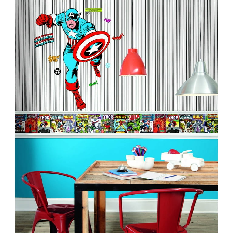 Marvel Babies Covers