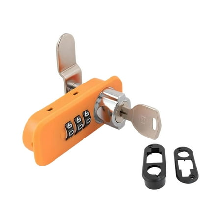 Justharion Drawer Lock Replacement With Key And Password Options For ...