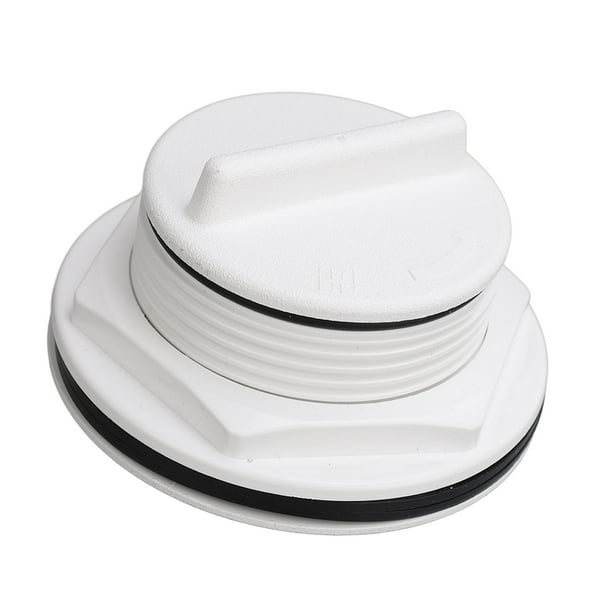 Boat Floor Deck Drain, ABS Plastic Marine Boat Floor Drains, Boat Side ...